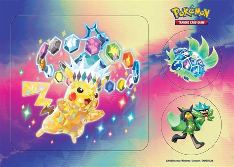Pokémon Trading Card Game Collector Chest Fall 2024 Pocketmonsters Net