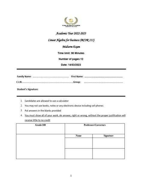 Mid Term 2023 2024 Pdf Functions And Mappings Mathematical Concepts