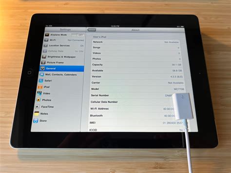 ipad 2 on ios 4 3 5 has a restrictions password i am unable to reset