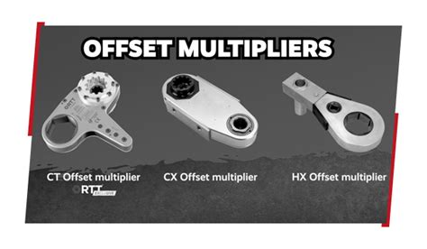 Offset Multipliers Radial Torque Tools Bv