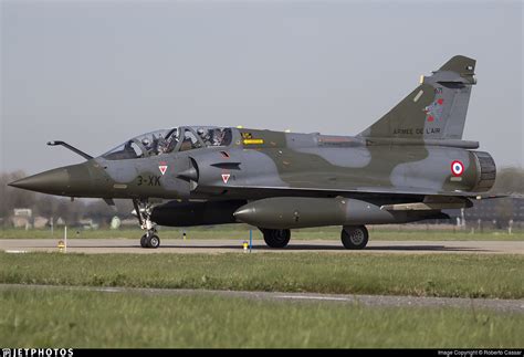 671 Dassault Mirage 2000d France Air Force Roberto Cassar Jetphotos