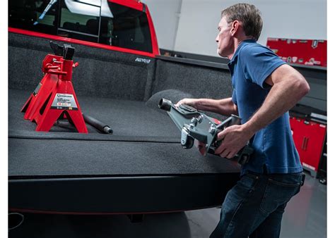 Realtruck Bedrug Impact Bed Liner Realtruck
