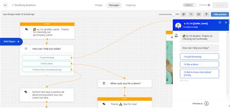 Bot Builder Intro Continually Knowledge Base