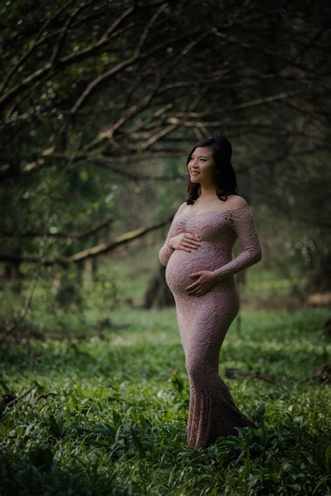 Outdoor Pregnancy Photography Poses Maternity Pictures Ideas For Your
