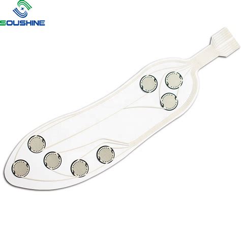 Exercise Posture Correction Multi Point Pressure Sensor Insole Plantar Pressure Measurement Fsr
