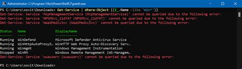 Filtering With PowerShell Where Object Easy Examples Petri