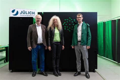 100 Qubit Quantum Computer Delivered To Boost European Infrastructure