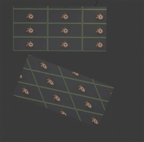 Texturing How Can I Apply Texture With Simple Tiling Without Stretching Or Scaling Blender