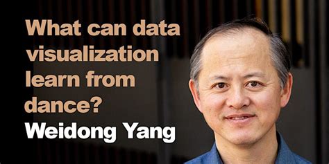 Weidong Yang Posted On Linkedin