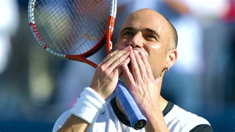 Paid Post By Ubs — Andre Agassi On Everything — And Nothing — To Do