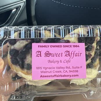 A Sweet Affair Bakery Updated February 2025 811 Photos And 1117