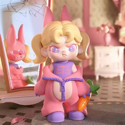 Tnt Space Dora An Ideal World Series Blind Box Kouhigh Toys