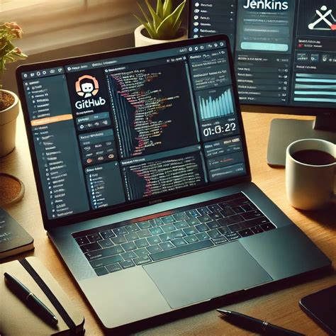Devops Github Jenkins Continuousintegration Automation
