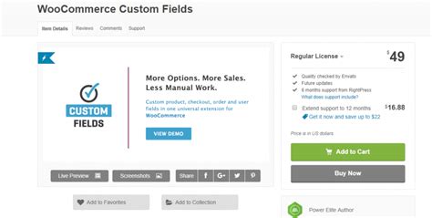 8 Best Woocommerce Extra Product Options Plugins To Offer Customization