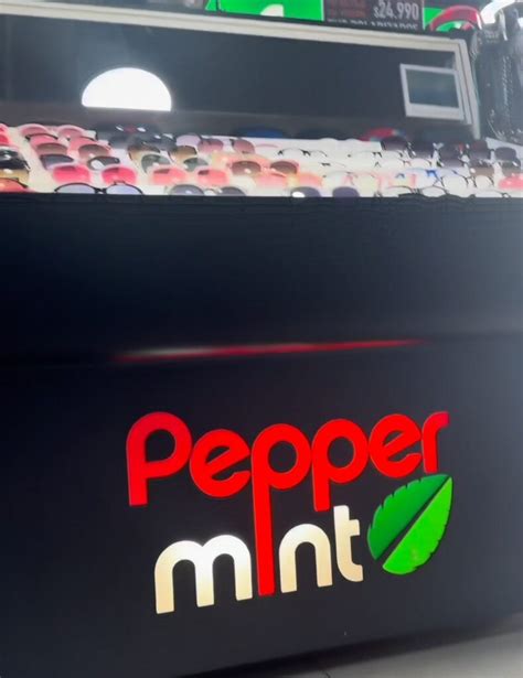 Pepper Mint Go Florida