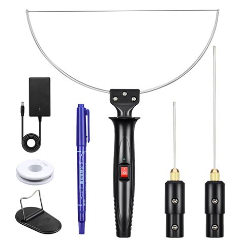 Generic Electric Foam Cutting Machine Kit 18w Hot Foam Cutter Engraving