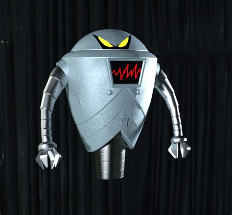 Hover Robot By Dazinbane On Deviantart