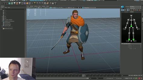 game dev vlog 13b chranimation01 youtube