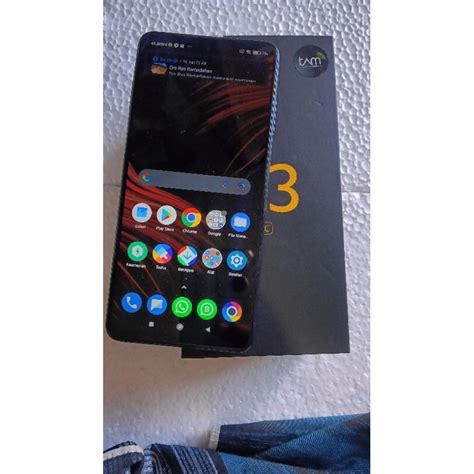 Jual Poco X NFC Second Bekas Shopee Indonesia