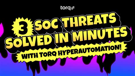 How To Reduce Mttr With Ai Driven Soc Automation Torq