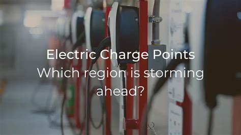 Electric Vehicle Charge Points By Region Uk