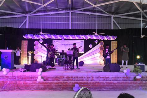 cse 17th batch freshers reception 2023 baiust