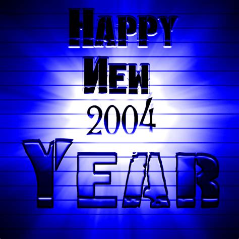 Happy New Year 2004 By Shaggydope On Deviantart