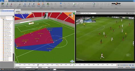 Quantitative Tactical Analysis Delta Sport Innovation