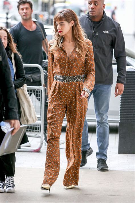 Sofía Boutella Celebridades Modelos