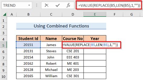 How To Remove The Last Character In Excel Earn And Excel