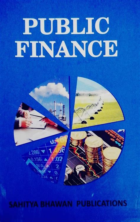 Pubic Finance Bcom Sahitya Bhawan In English Latest Ed Wishallbook Online Bookstore