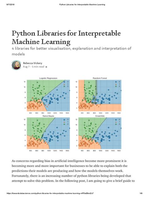 machine learning python pdf machine learning statistical
