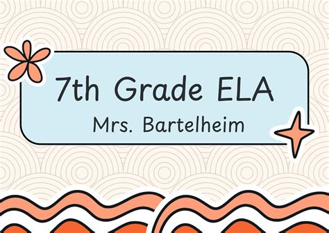 Bartelheim Ela Class Rules 7th Grade Quiz Quizizz