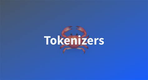 Tokenizers - a Hugging Face Space by Nymbo