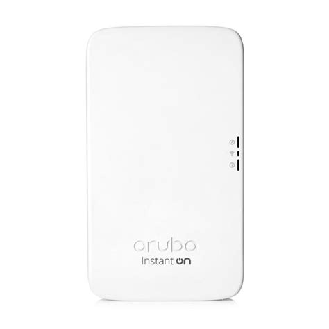 Hpe Aruba Instant On Ap11d Rw 2x2 11ac Wave2 Access Point With Eu Psu