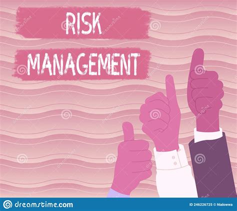 Text Caption Presenting Risk Management Business Idea Evaluation Of