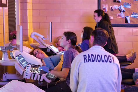 Master Of Science In Radiologic Sciences Northwestern State University Of Louisiana