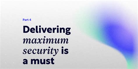 4 Maximum Security Enhancing Crypto Value Through Exceptional Cx