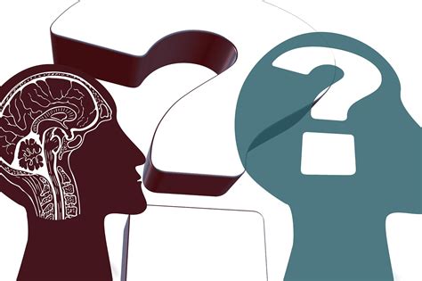 Thinking Brain Question Mark