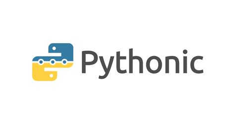Pythonic 實踐實用的 python 慣用法整理 Mr Opengate