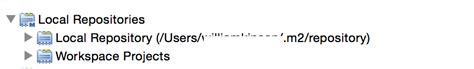 Java Maven Add Dependency Located On A Local Repository Stack Overflow