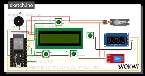 Esp32menu Wokwi Esp32 Stm32 Arduino Simulator