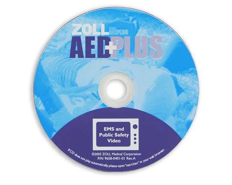 Zoll Aed Plus Ems Public Safety Promotional Video Aed Brands