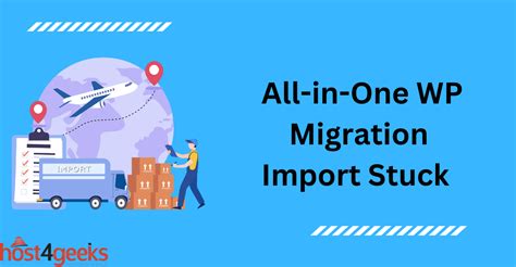 How To Fix The All In One Wp Migration Import Stuck” Issue