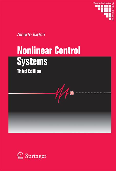 Nonlinear Control Systems Gebundenes Buch Perry Rhodan