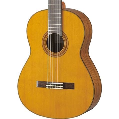 Yamaha C80 Classical Guitar Giggear