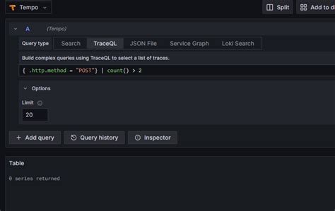 Setup Tempo In Grafana Newbie Question Grafana Tempo Grafana Labs