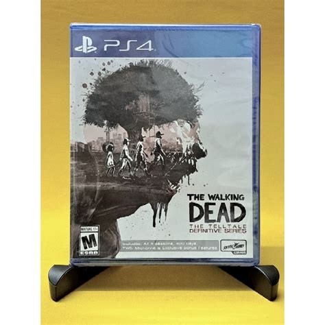 🔥the Walking Dead The Telltale Definitive Series🔥 Ps4 New Sealed
