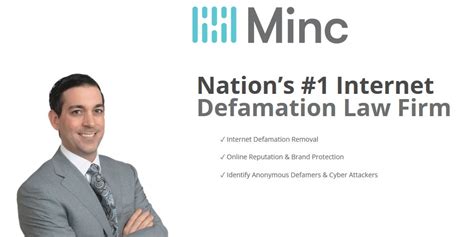 An Interview With Aaron Minc Managing Partner At Minc Law