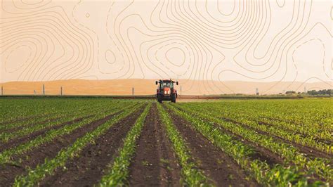 Uae Launches Geospatial Data Platform To Enhance Agriculture And Water Resource Management